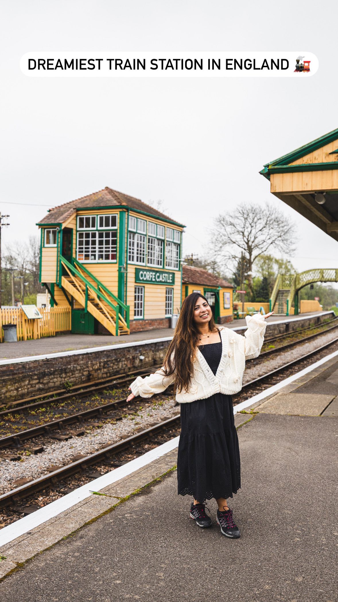 Day Trip From London to Durdle Door - Travel with Shruti